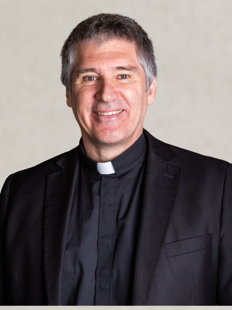 Father Michael Becker - Shakopee Area Catholic School